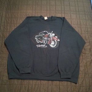 Sweaters | Harley Or Indian Motorcycle Sweater Sweatshirt Crewneck ...